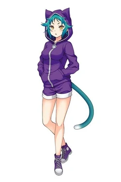 Yaya Fushiguro | Mahou Kaiju Series Wiki | Fandom