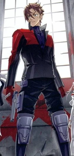 Arashi Mikami | Mahou Kaiju Series Wiki | Fandom