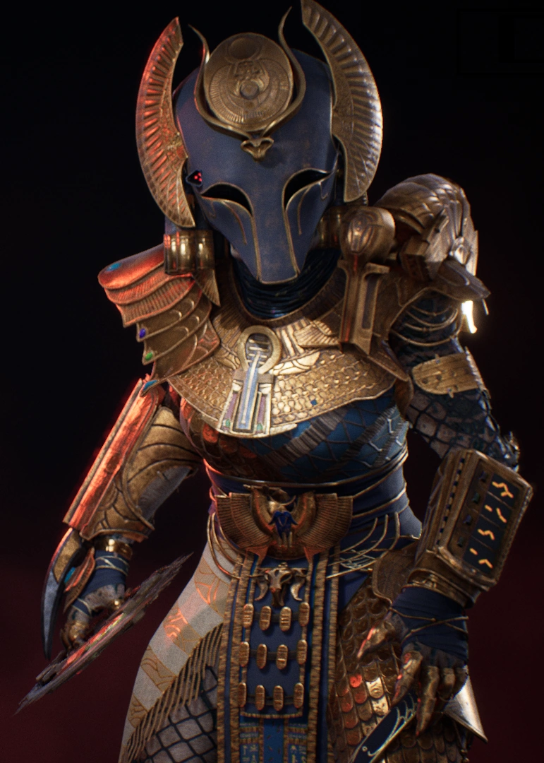 Cleopatra (Yautja) | Mahou Kaiju Series Wiki | Fandom