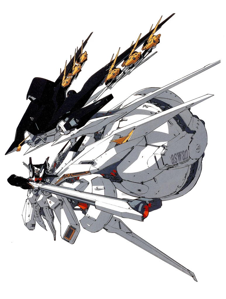 RX-124 Gundam TR-6 [Inle] | Mahou Kaiju Series Wiki | Fandom