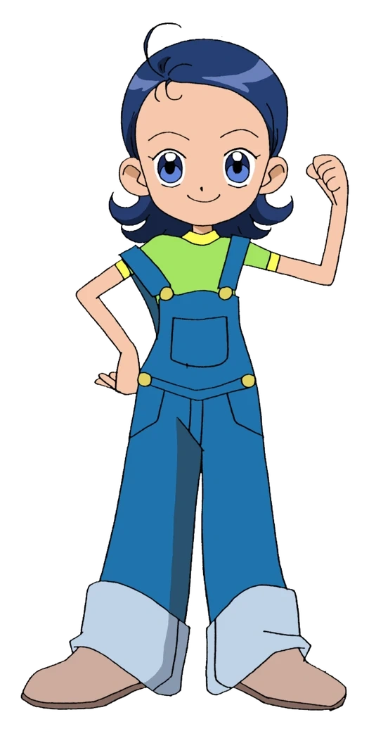 Aiko Senoo | Mahou Kaiju Series Wiki | Fandom