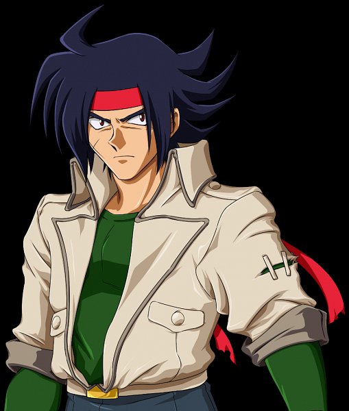 Domon Kasshu | Mahou Kaiju Series Wiki | Fandom
