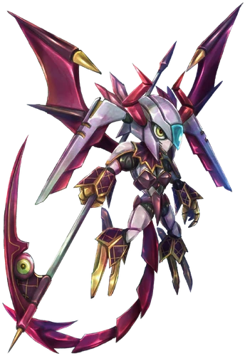 Lilim-Muoh | Mahou Kaiju Series Wiki | Fandom