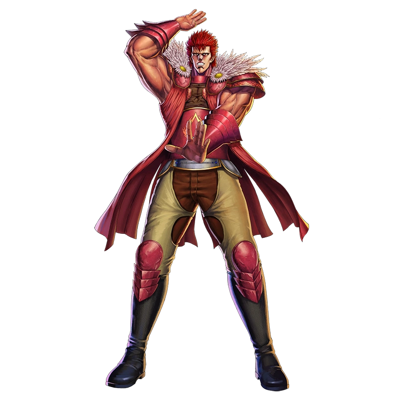 Shuren | Mahou Kaiju Series Wiki | Fandom