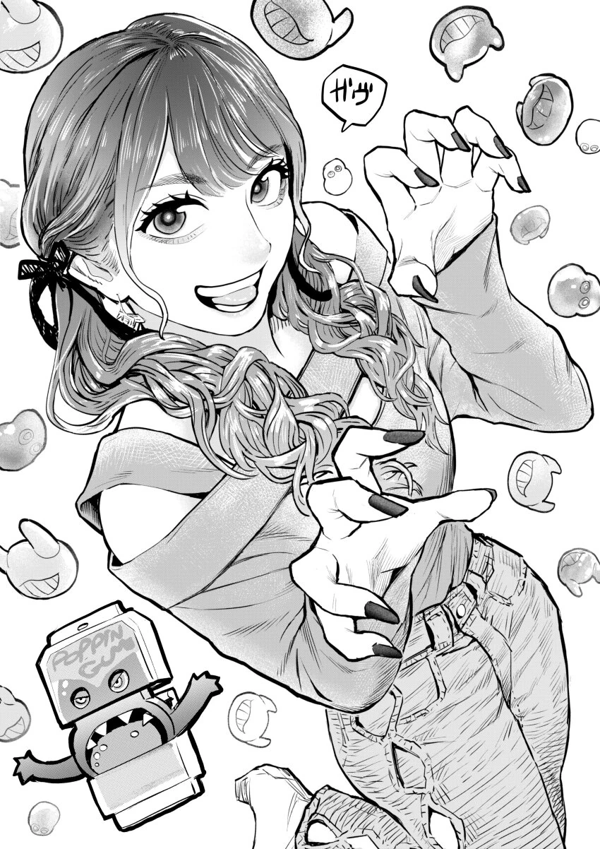 Sachika Amane | Mahou Kaiju Series Wiki | Fandom
