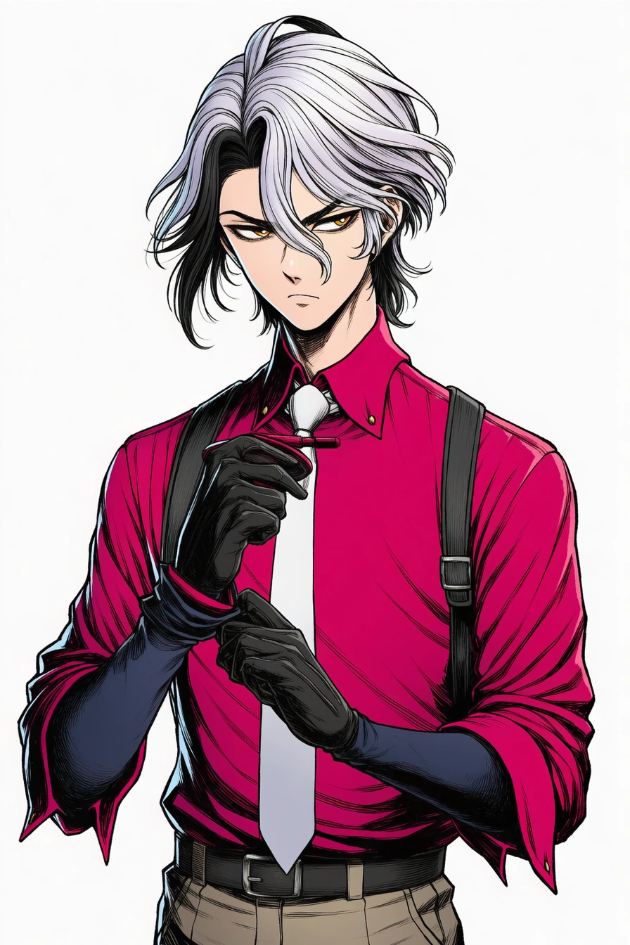 Doctor Starline | Mahou Kaiju Series Wiki | Fandom