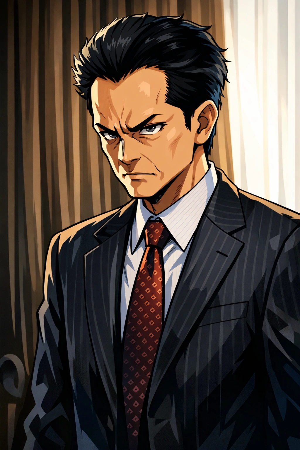 Takeo Saeki | Mahou Kaiju Series Wiki | Fandom