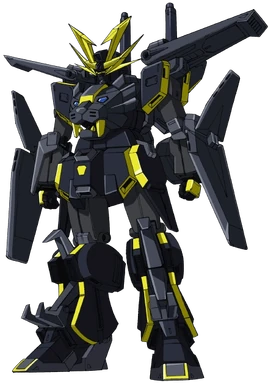 Gundam Dryon IIII | Mahou Kaiju Series Wiki | Fandom
