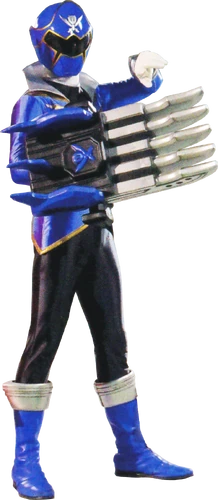 Joe Gibken | Mahou Kaiju Series Wiki | Fandom