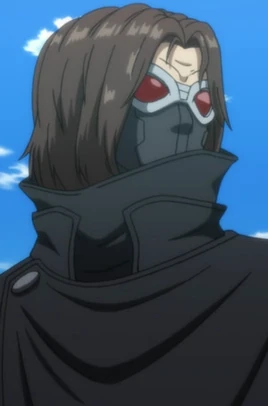 James Barnes | Mahou Kaiju Series Wiki | Fandom