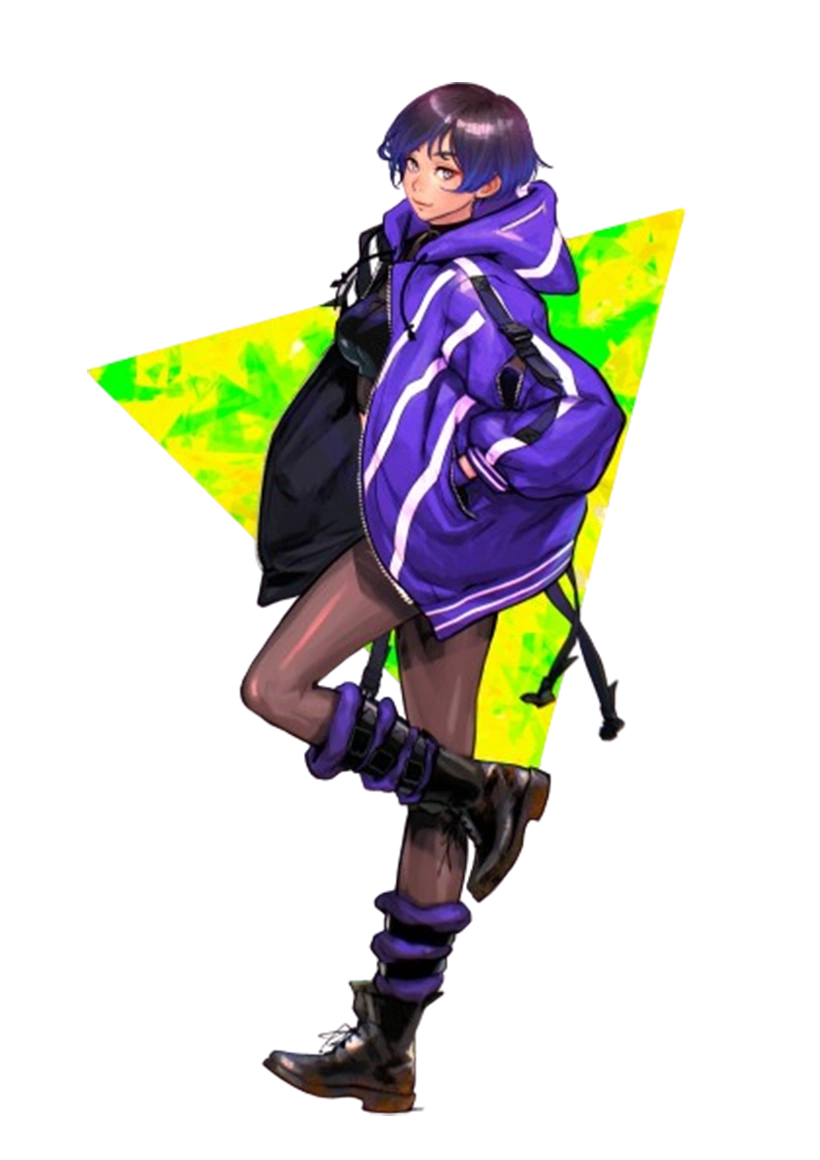 Reina Mishima | Mahou Kaiju Series Wiki | Fandom