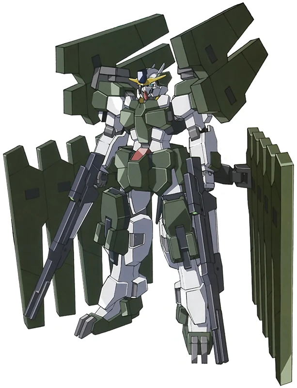 Gundam Zabanya | Mahou Kaiju Series Wiki | Fandom