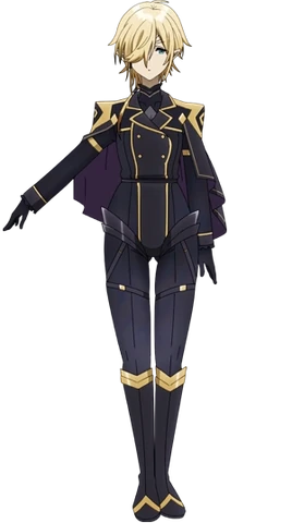 Chi | Mahou Kaiju Series Wiki | Fandom