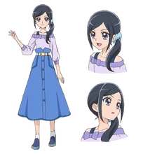 Chiyu Sawaizumi | Mahou Kaiju Series Wiki | Fandom