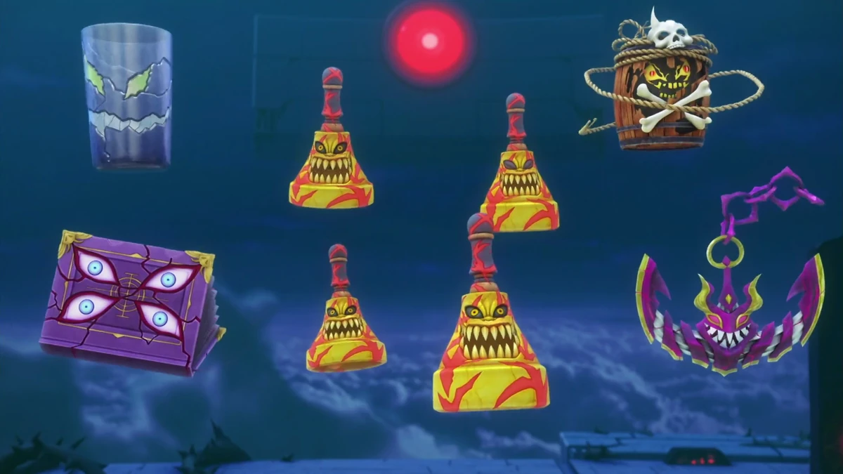 Magic Tools | Mahou Kaiju Series Wiki | Fandom