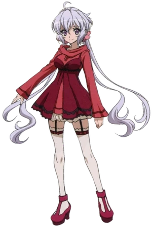 Chris Yukine | Mahou Kaiju Series Wiki | Fandom