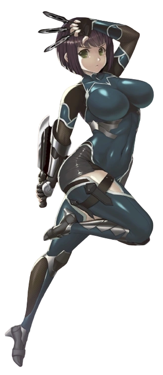 Momoko Maezono | Mahou Kaiju Series Wiki | Fandom