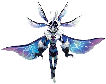 Minogami | Mahou Kaiju Series Wiki | Fandom