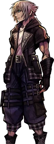 Riku | Mahou Kaiju Series Wiki | Fandom