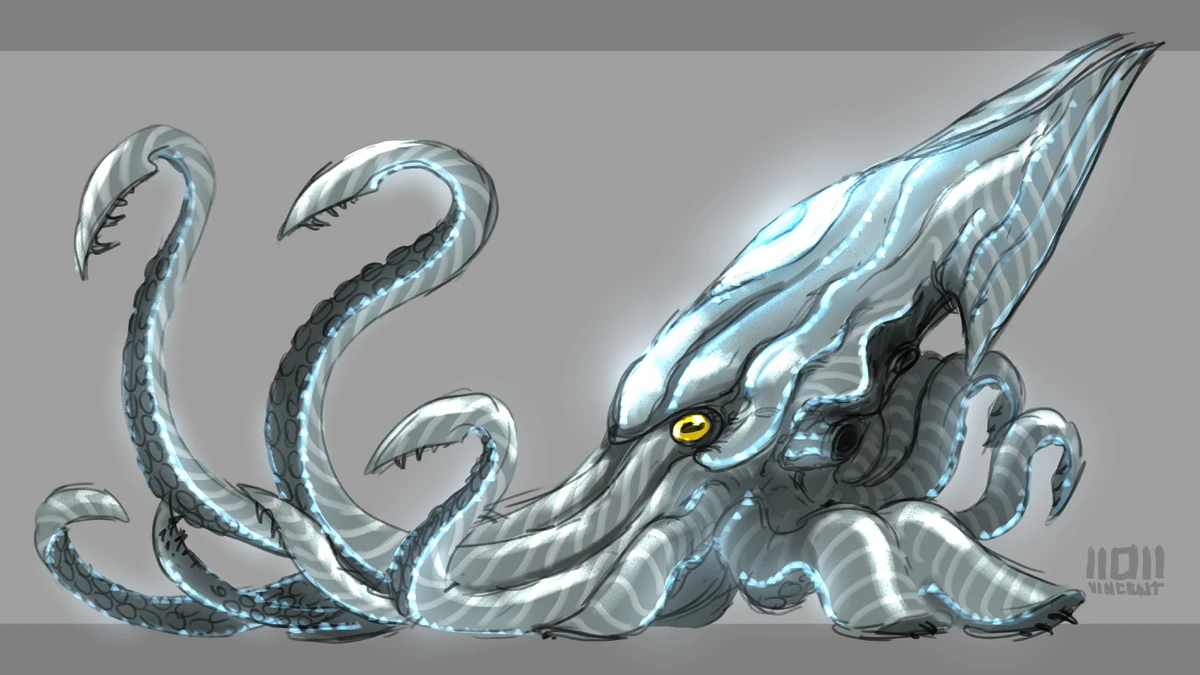 Gezora | Mahou Kaiju Series Wiki | Fandom