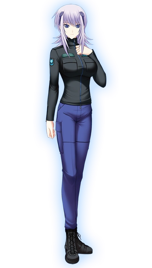 Cryska Barchenowa | Mahou Kaiju Series Wiki | Fandom