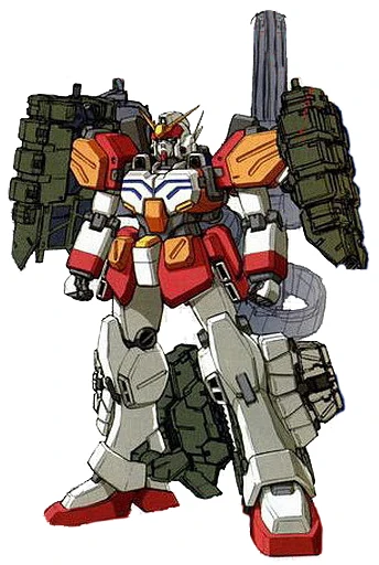 Gundam Heavyarms | Mahou Kaiju Series Wiki | Fandom