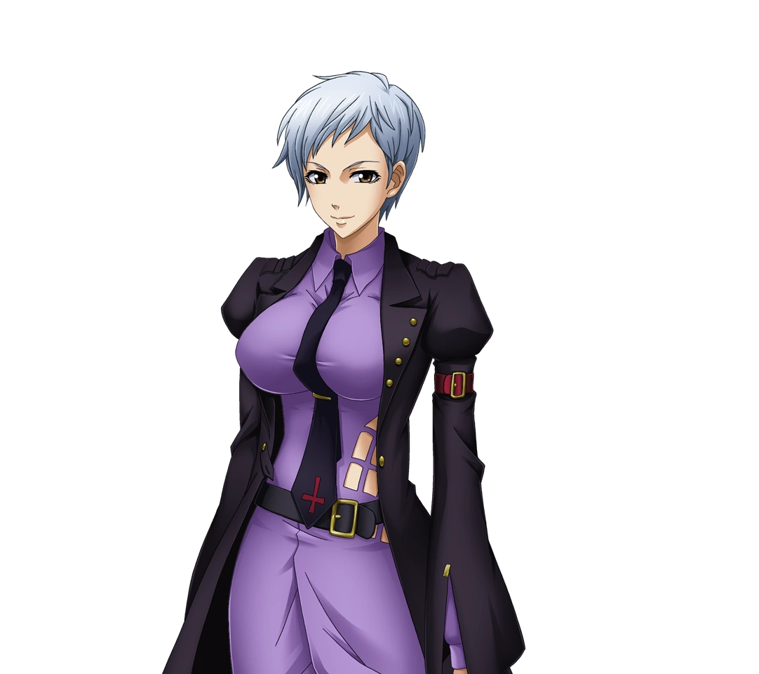 Kyrie Ushiromiya | Mahou Kaiju Series Wiki | Fandom