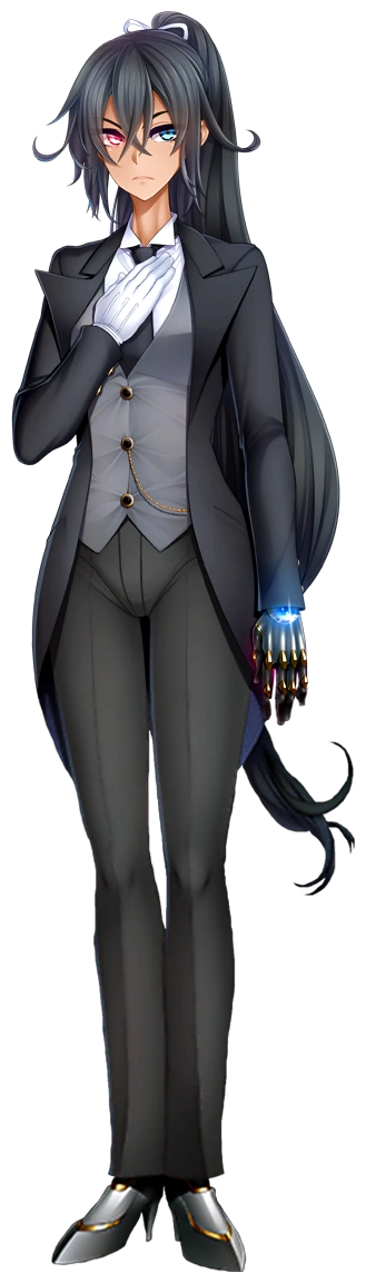 Amane Fuuma | Mahou Kaiju Series Wiki | Fandom