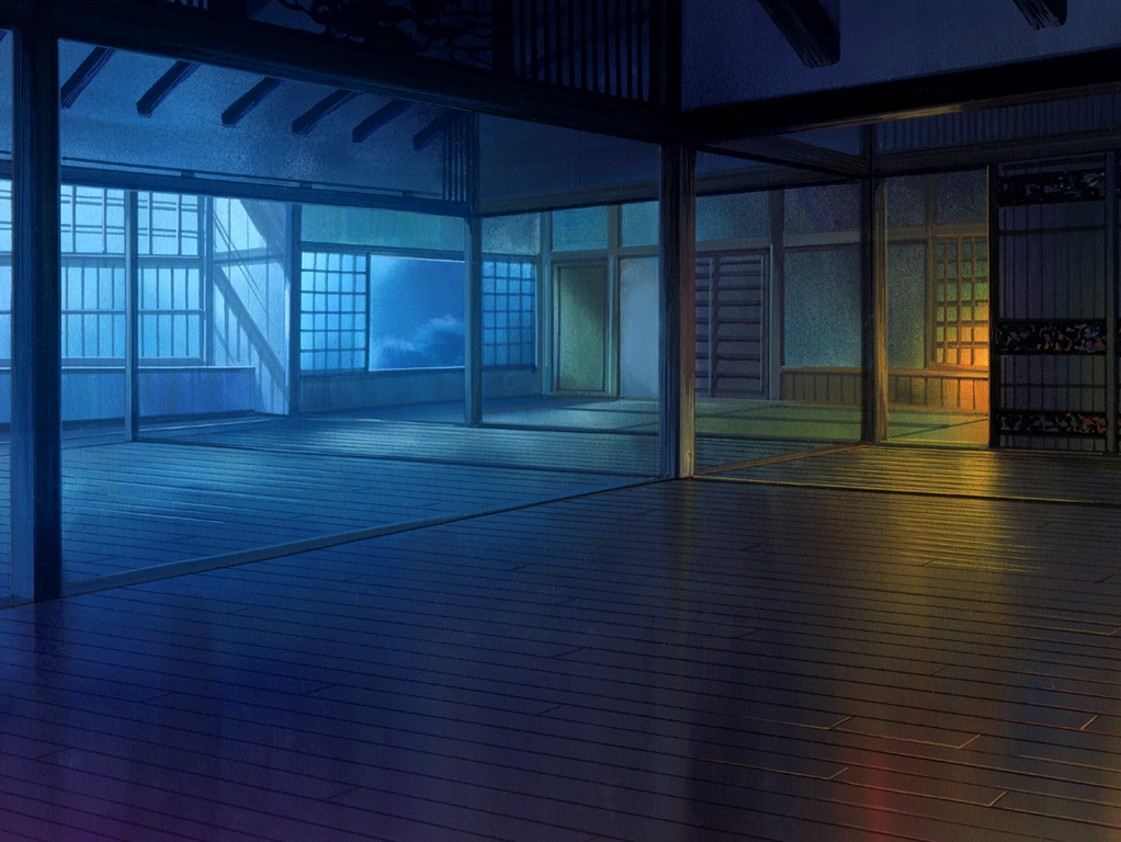 Akiyama Estate | Mahou Kaiju Series Wiki | Fandom