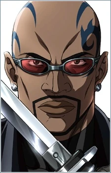 Blade | Mahou Kaiju Series Wiki | Fandom