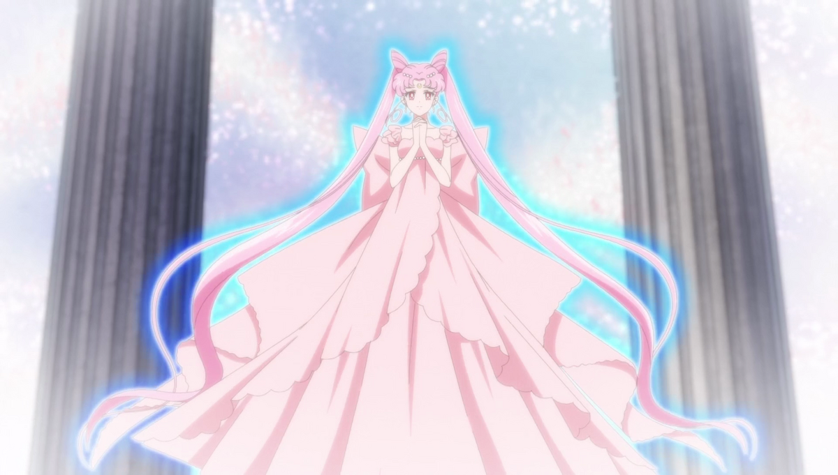 Chibiusa Tsukino Mahou Kaiju Series Wiki Fandom