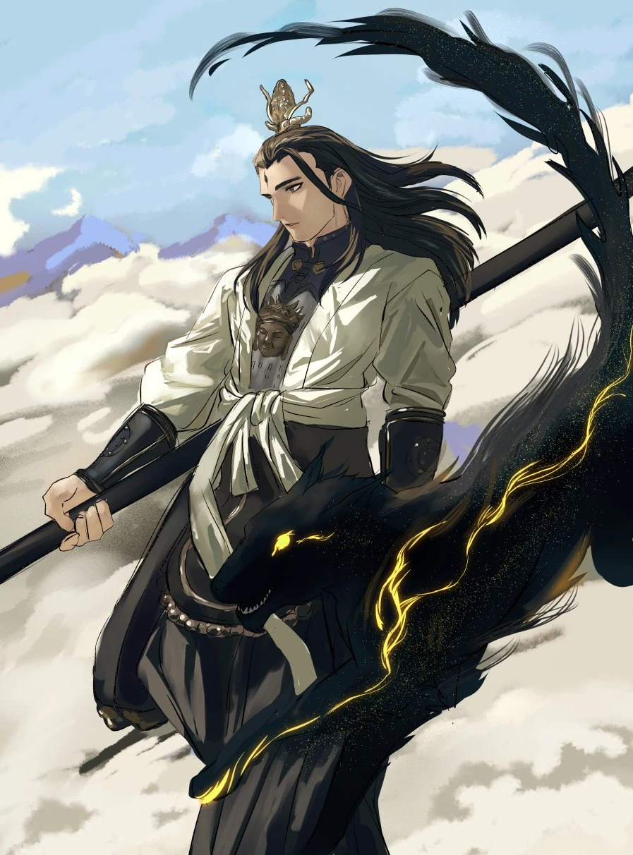 Erlang Shen | Mahou Kaiju Series Wiki | Fandom