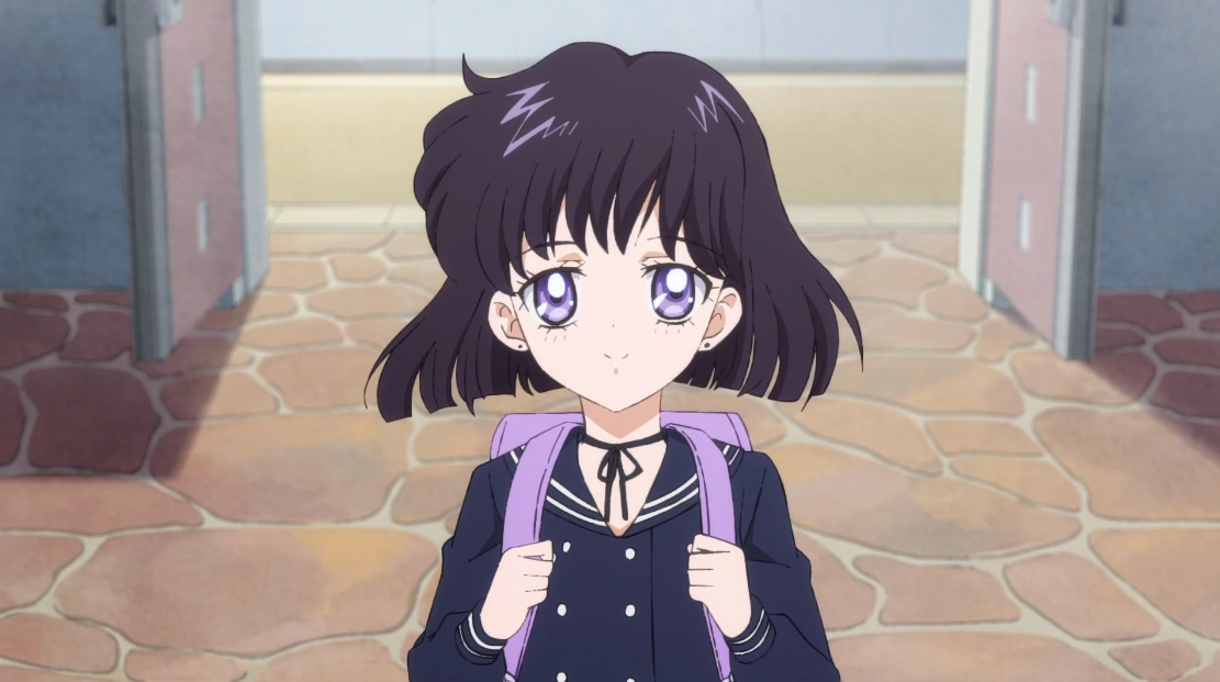 Hotaru Tomoe | Mahou Kaiju Series Wiki | Fandom