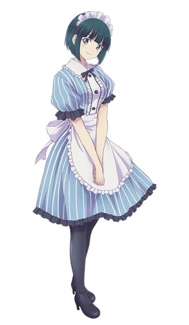 Shiragiku Ono | Mahou Kaiju Series Wiki | Fandom