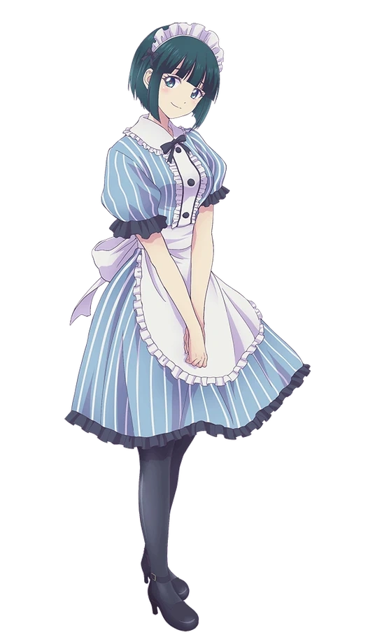 Shiragiku Ono | Mahou Kaiju Series Wiki | Fandom