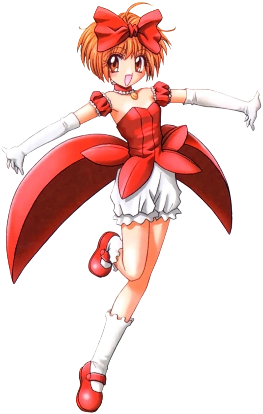 Ringo Akai | Mahou Kaiju Series Wiki | Fandom