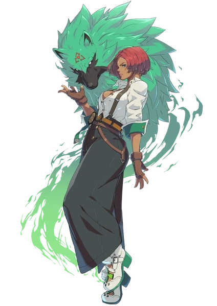Laura Giovanna | Mahou Kaiju Series Wiki | Fandom