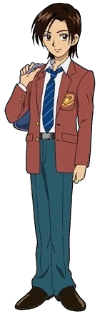 Shougo Fujimura | Mahou Kaiju Series Wiki | Fandom