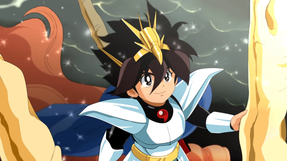 Kessen -The Final Round- | Mahou Kaiju Series Wiki | Fandom