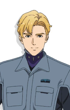 Lewis Smith | Mahou Kaiju Series Wiki | Fandom