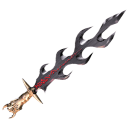 Dark Dragon Blade | Mahou Kaiju Series Wiki | Fandom