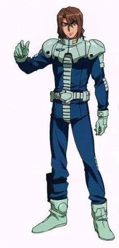 Vincent Gleissner | Mahou Kaiju Series Wiki | Fandom