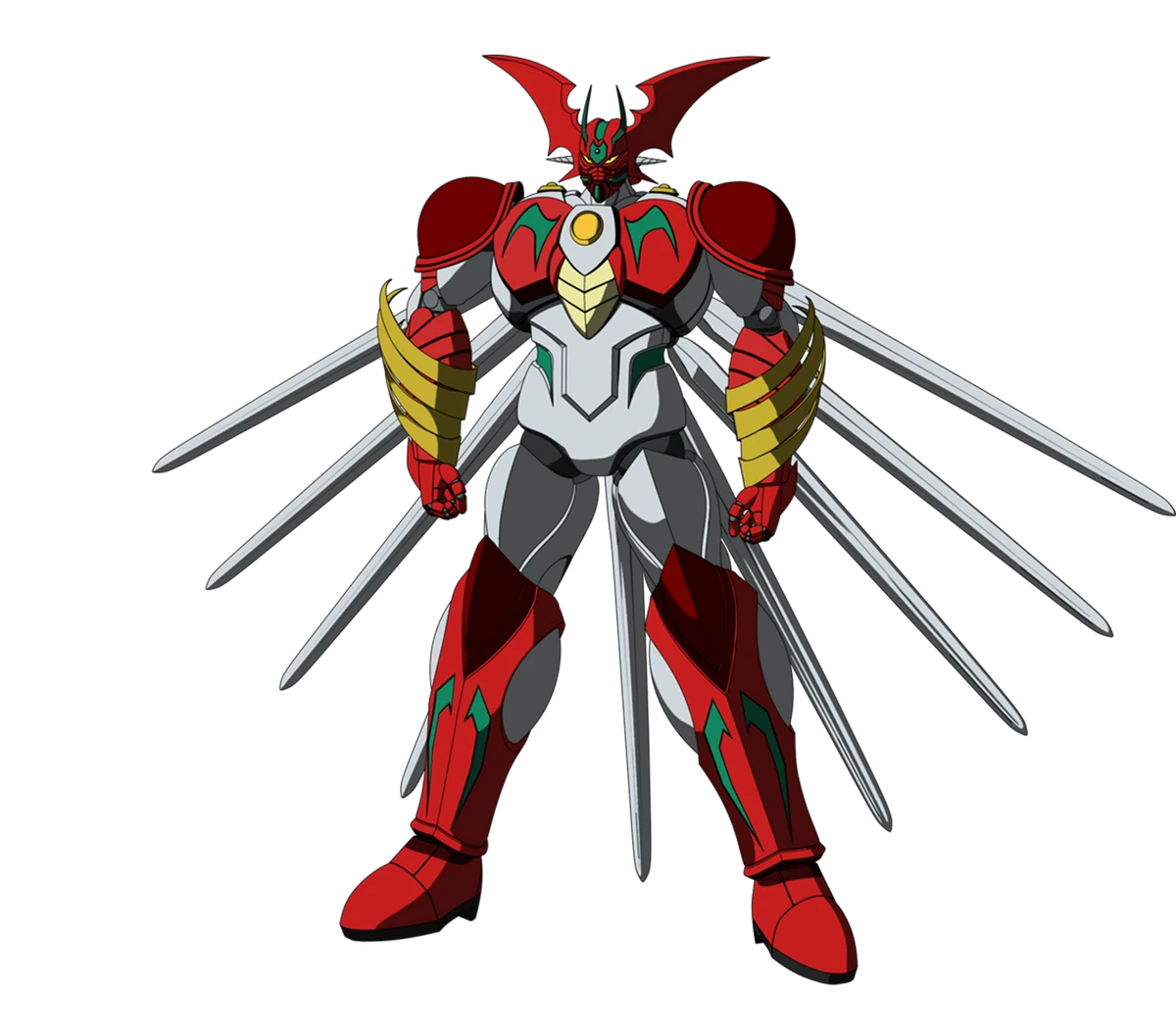 Getter Robo Arc | Mahou Kaiju Series Wiki | Fandom