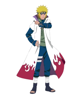 Minato Namikaze | Mahou Kaiju Series Wiki | Fandom