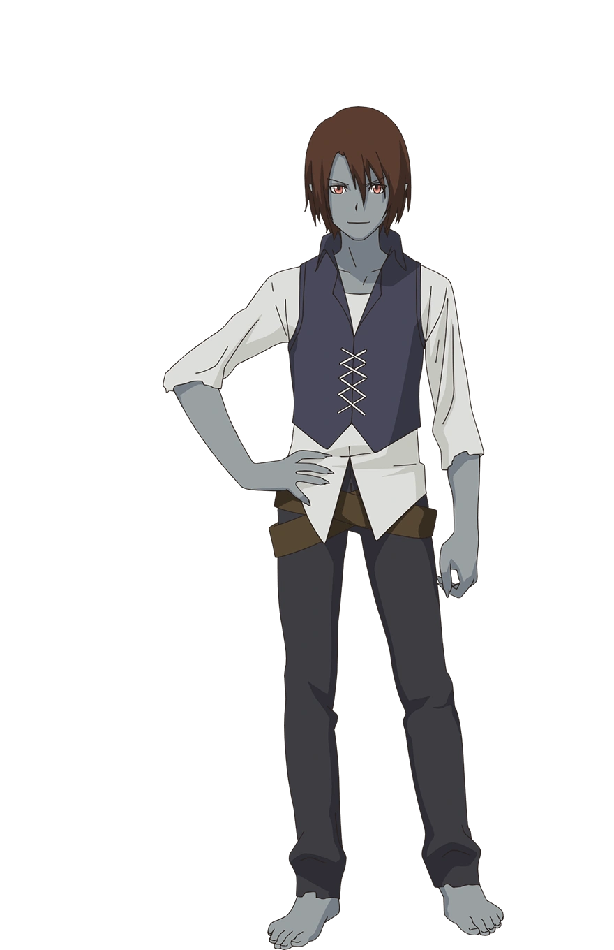 Rou | Mahou Kaiju Series Wiki | Fandom