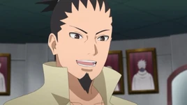 Shikamaru Nara | Mahou Kaiju Series Wiki | Fandom