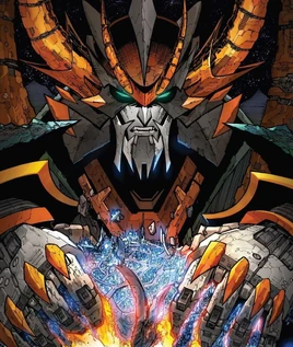 Unicron | Mahou Kaiju Series Wiki | Fandom