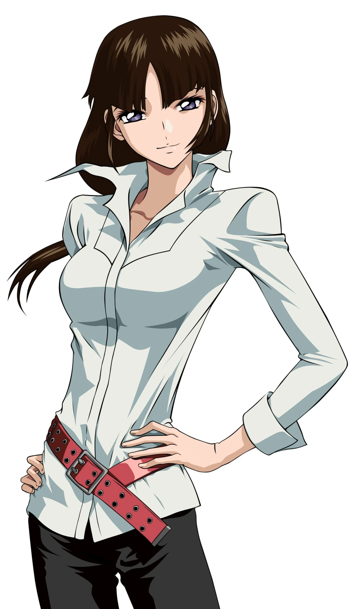 Shiho Hahnenfuss | Mahou Kaiju Series Wiki | Fandom