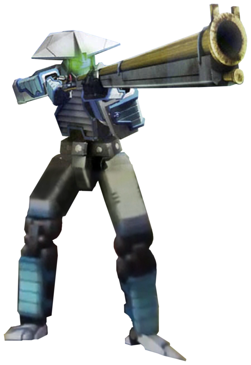 Tanegashima | Mahou Kaiju Series Wiki | Fandom