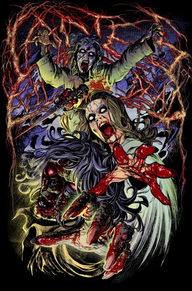 Deadites | Mahou Kaiju Series Wiki | Fandom